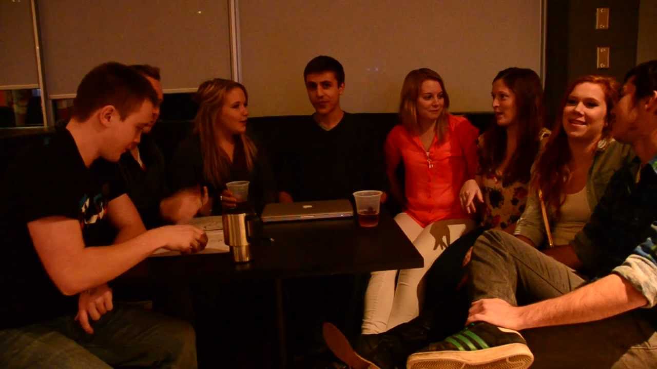 A Real Social Life - YouTube