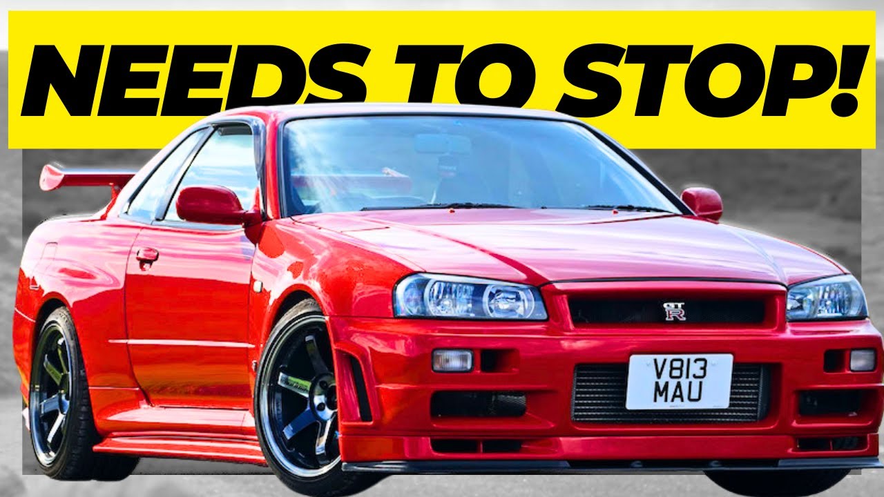 3 Dumb things Car-Guys do for Clout! - YouTube