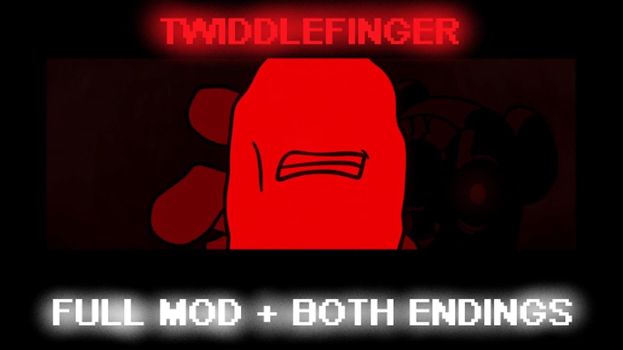 [FNF] TWIDDLEFINGER (FULL MOD + BOTH ENDINGS) - YouTube