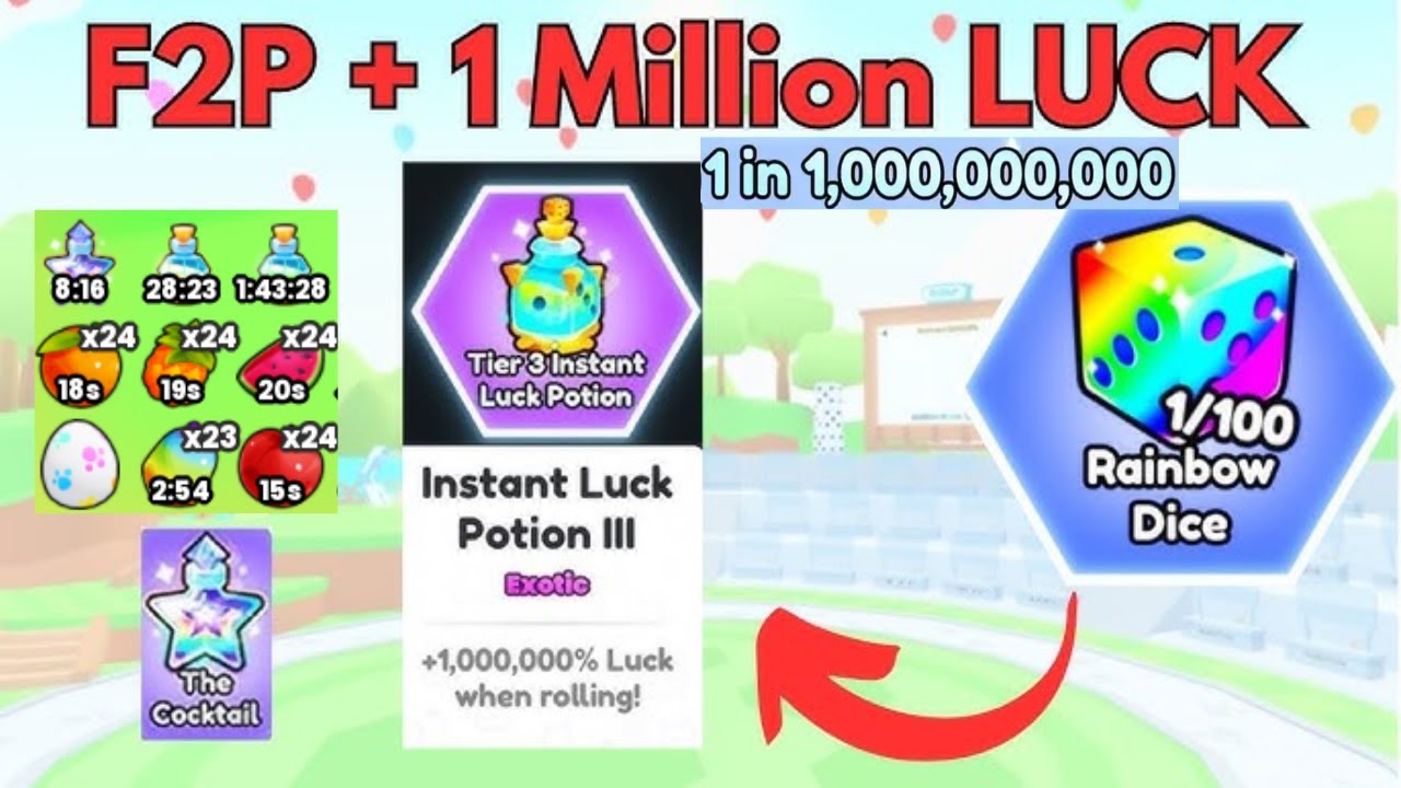 The cocktail, Insta luck potion III | PETS GO! [NEW] - YouTube