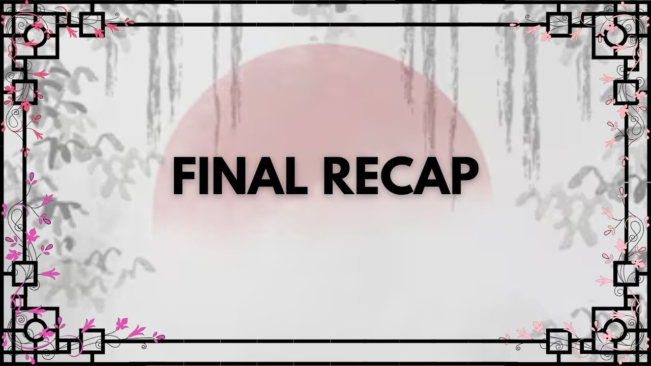 Around The World Song Tour 02 - FINAL RECAP - YouTube