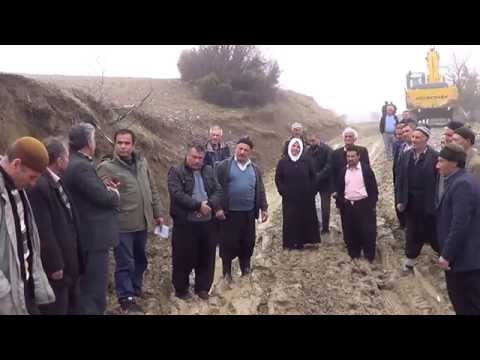 KAHRAMANMARAŞ - Dulkadiroğlu Karamanlı Mahallesinde Yol Sorunu