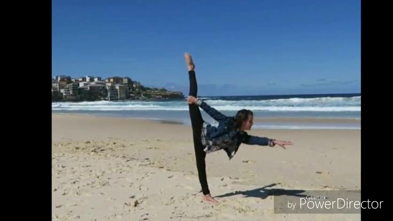 YOUTUBE STAR FLEXIBLE[Anne Leblanc,Mackenzie Ziegler,Sofie Dossi,Chloe Lukasiak] - YouTube