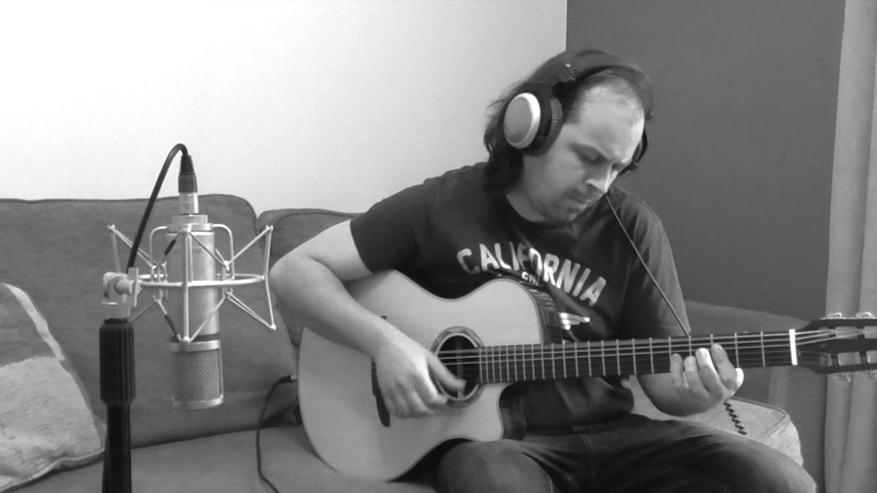 Part time lover - Stevie Wonder acoustic guitar - YouTube