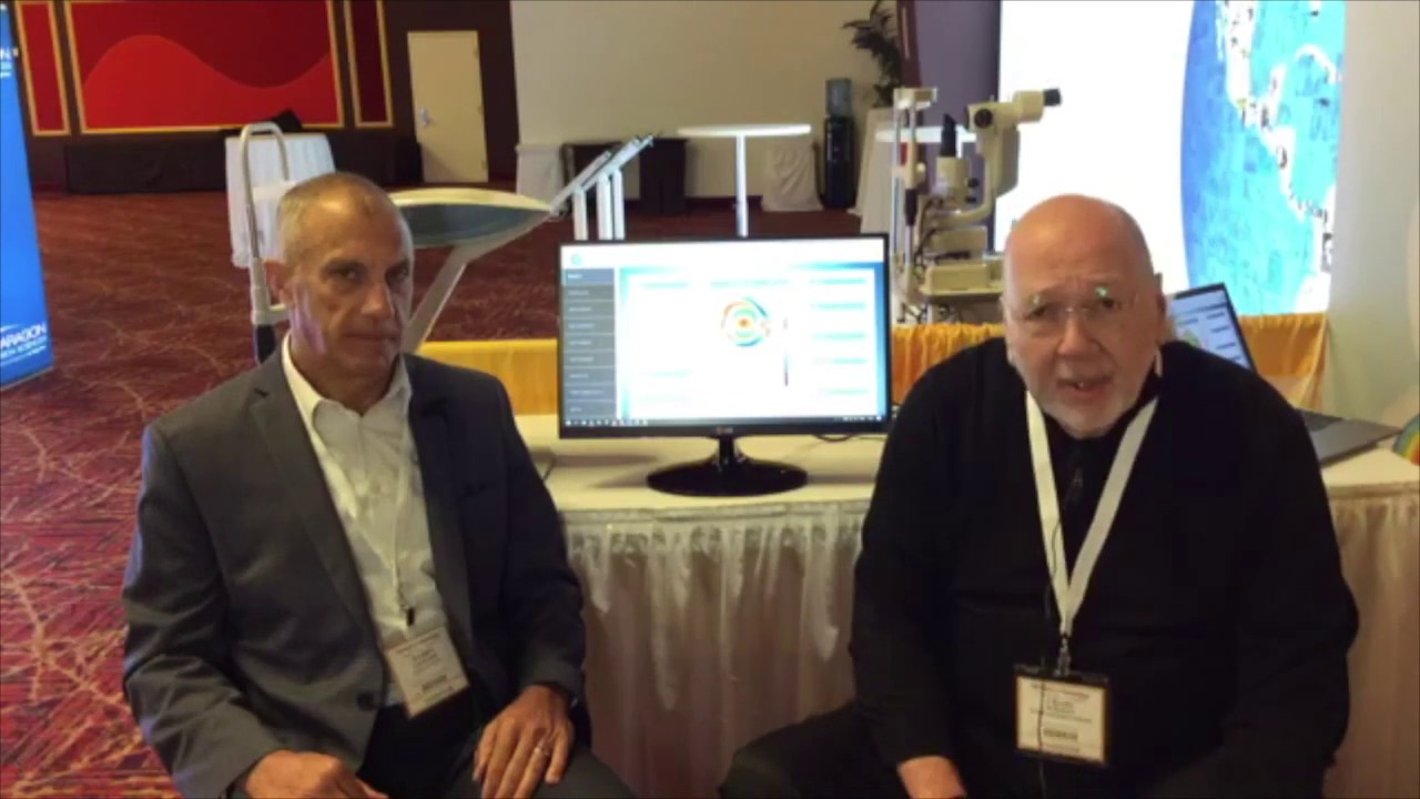 Interview Dr Barry Leonard - YouTube
