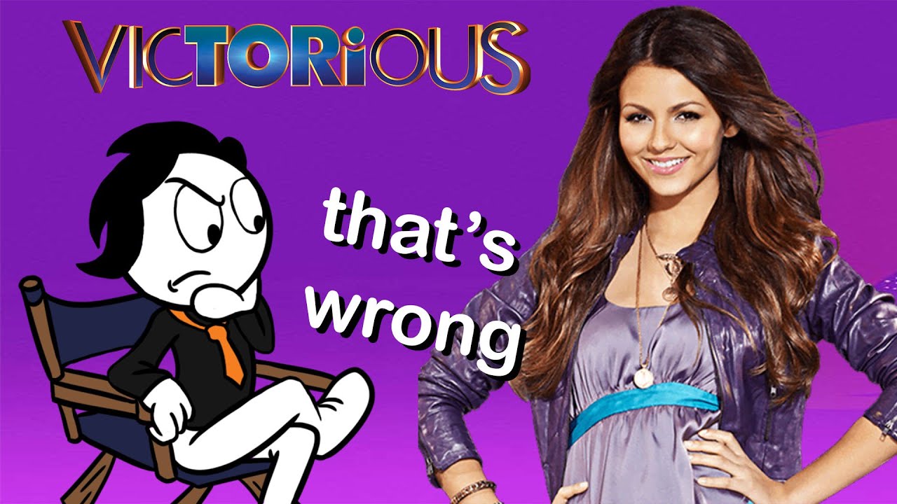 What’s Wrong with Victorious? - YouTube