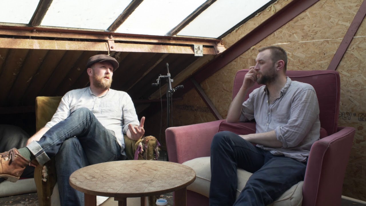 Nick Hart and Jon Wilks Discuss 'Nine English Folk Songs' (and much ...