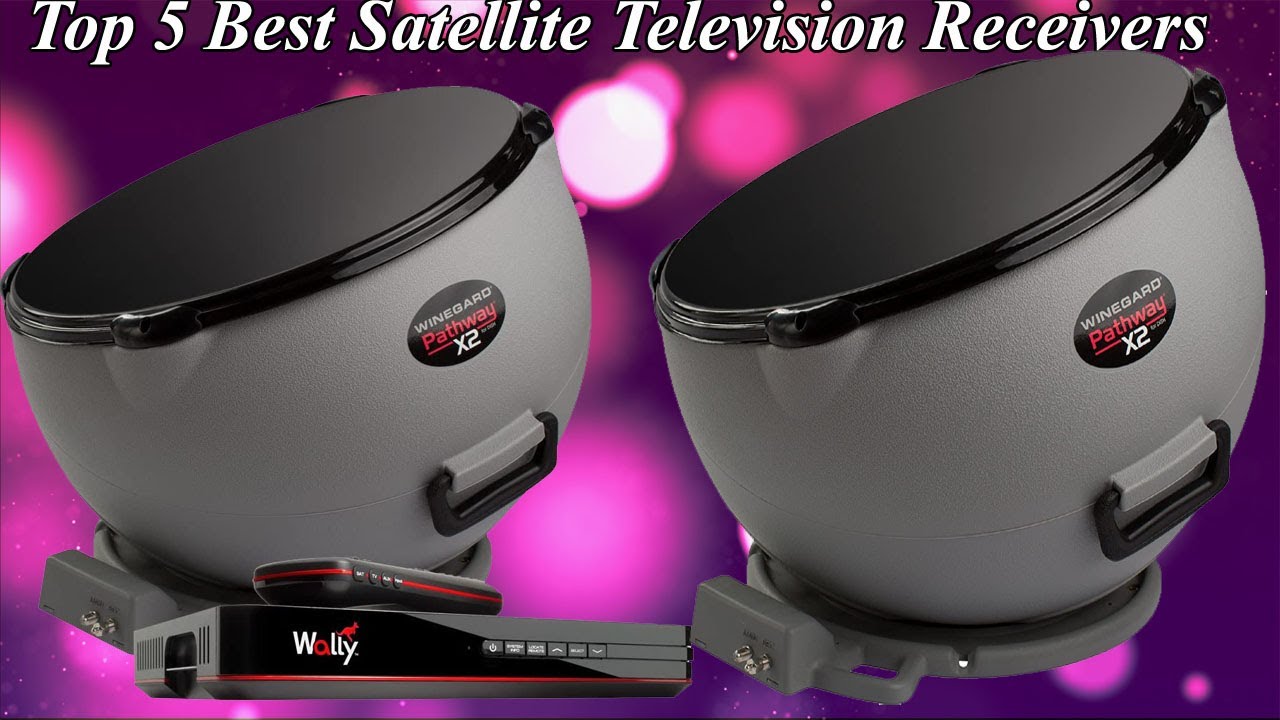 Top 5 Best Satellite Television Receivers in 2022 - YouTube