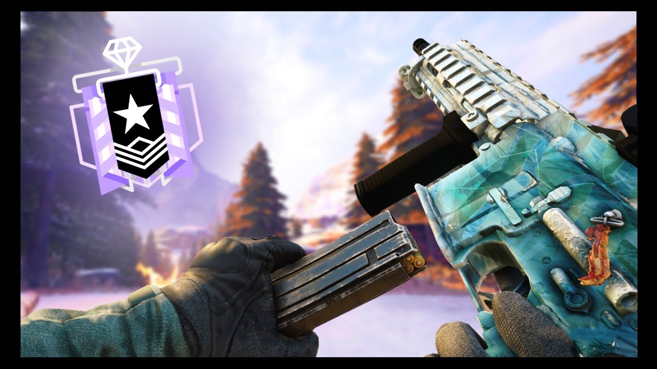 Sweater Weather 🧊 I R6 Montage - YouTube