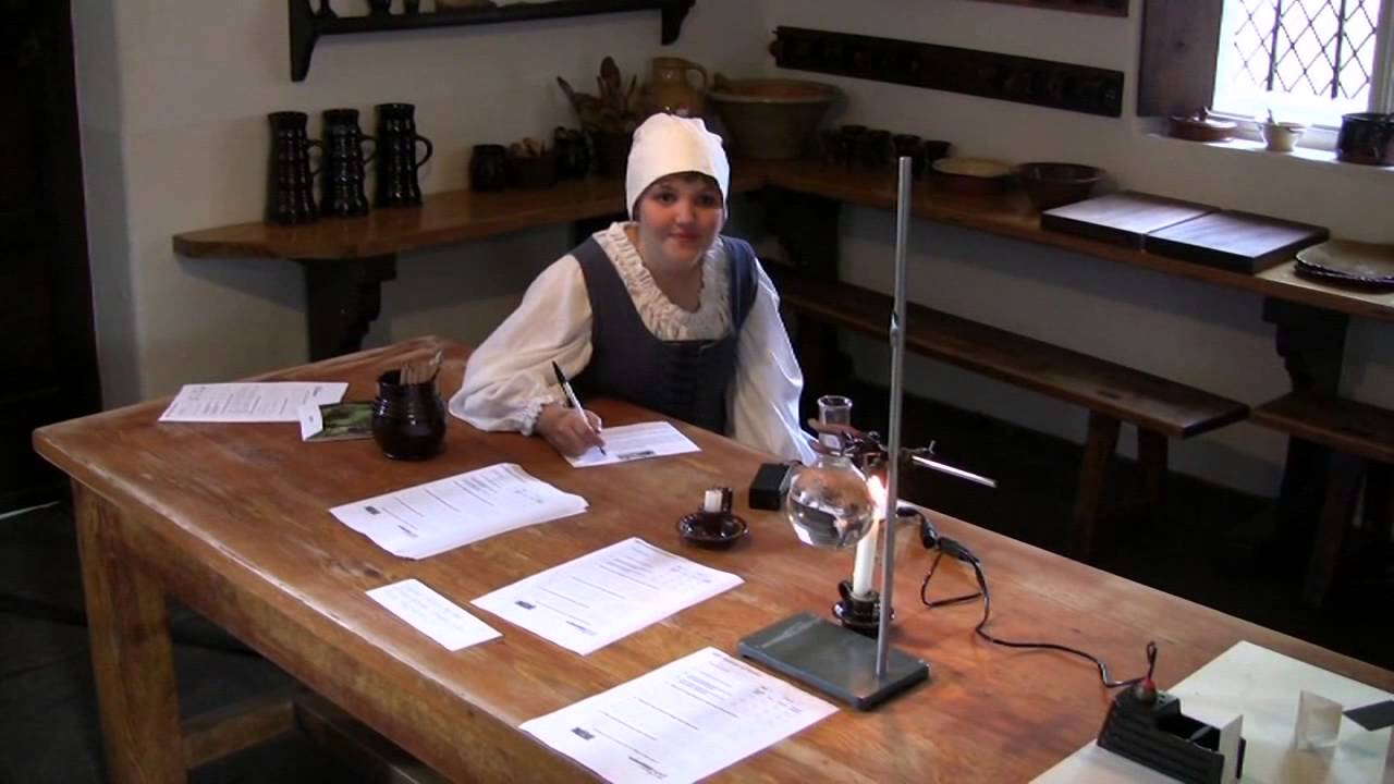 Clarke Hall Wakefield - YouTube