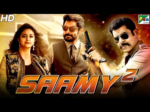 Saamy² | Full Hindi Dubbed Movie In 20 Mins | Vikram, Aishwarya Rajesh, Keerthy Suresh