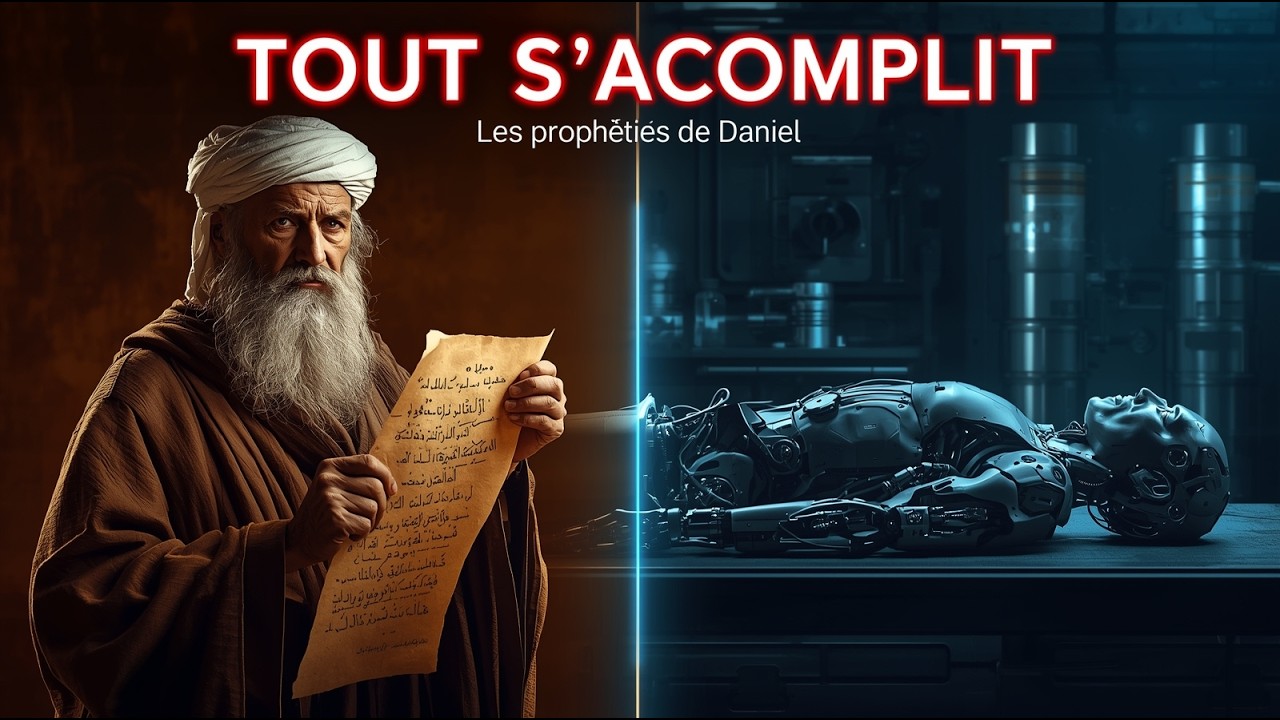 Les 6 prophéties de Daniel qui s’accomplissent aujourd’hui | Analyse ...