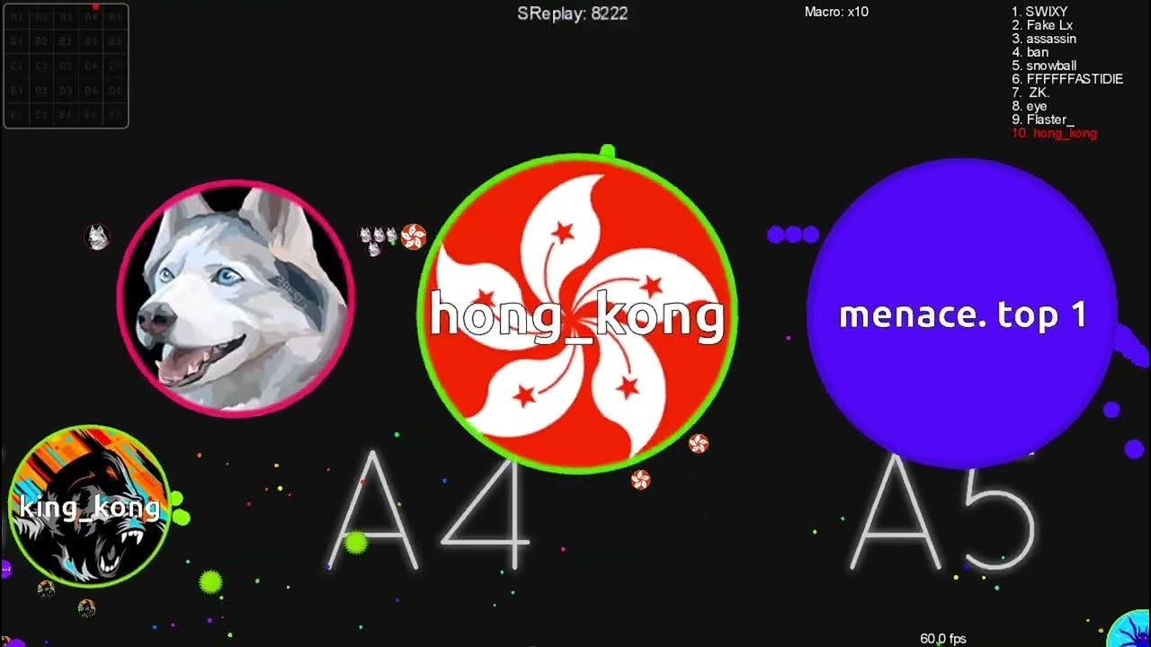 LEVANTE | Bone | Blob.io Macro | 6001 - YouTube