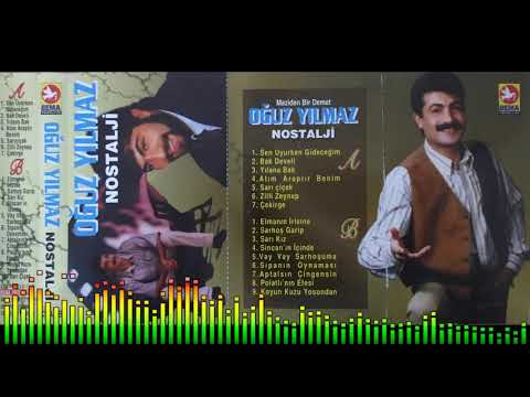 Oğuz Yılmaz - Develi & Yılana Bak & Atım Arap (Kaset Kayıt)