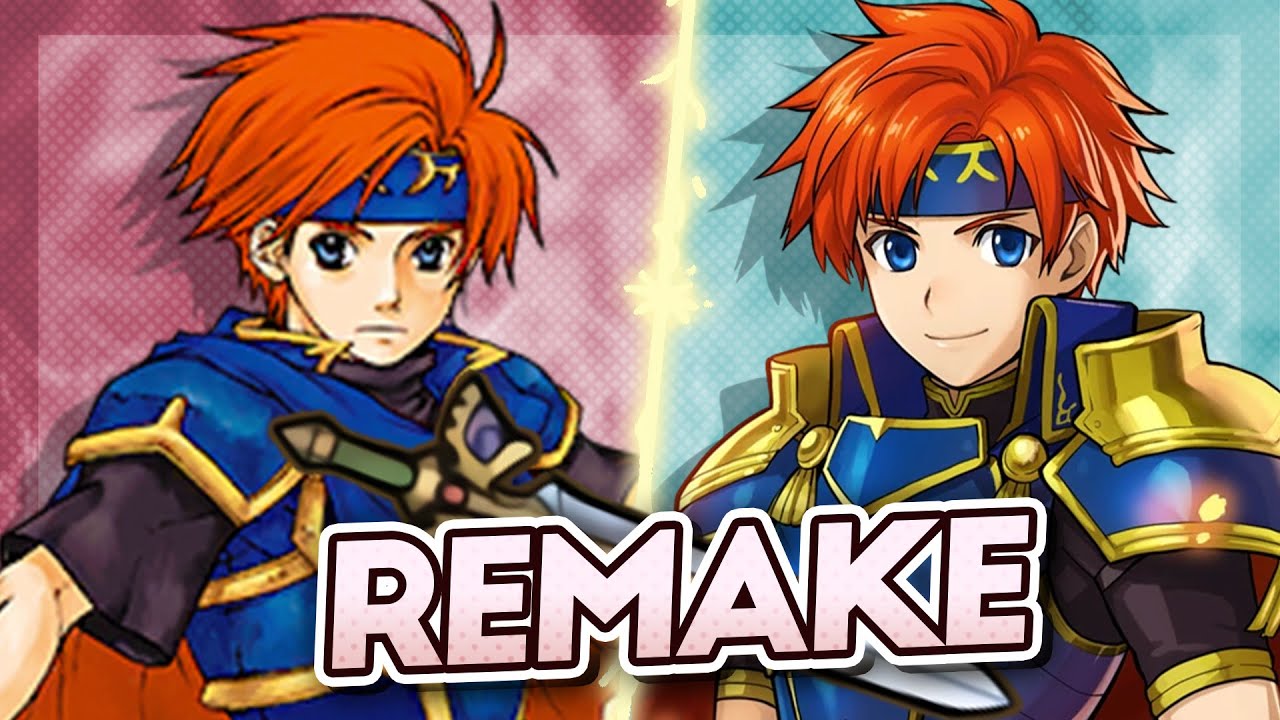 What I Want from a Binding Blade Remake - YouTube