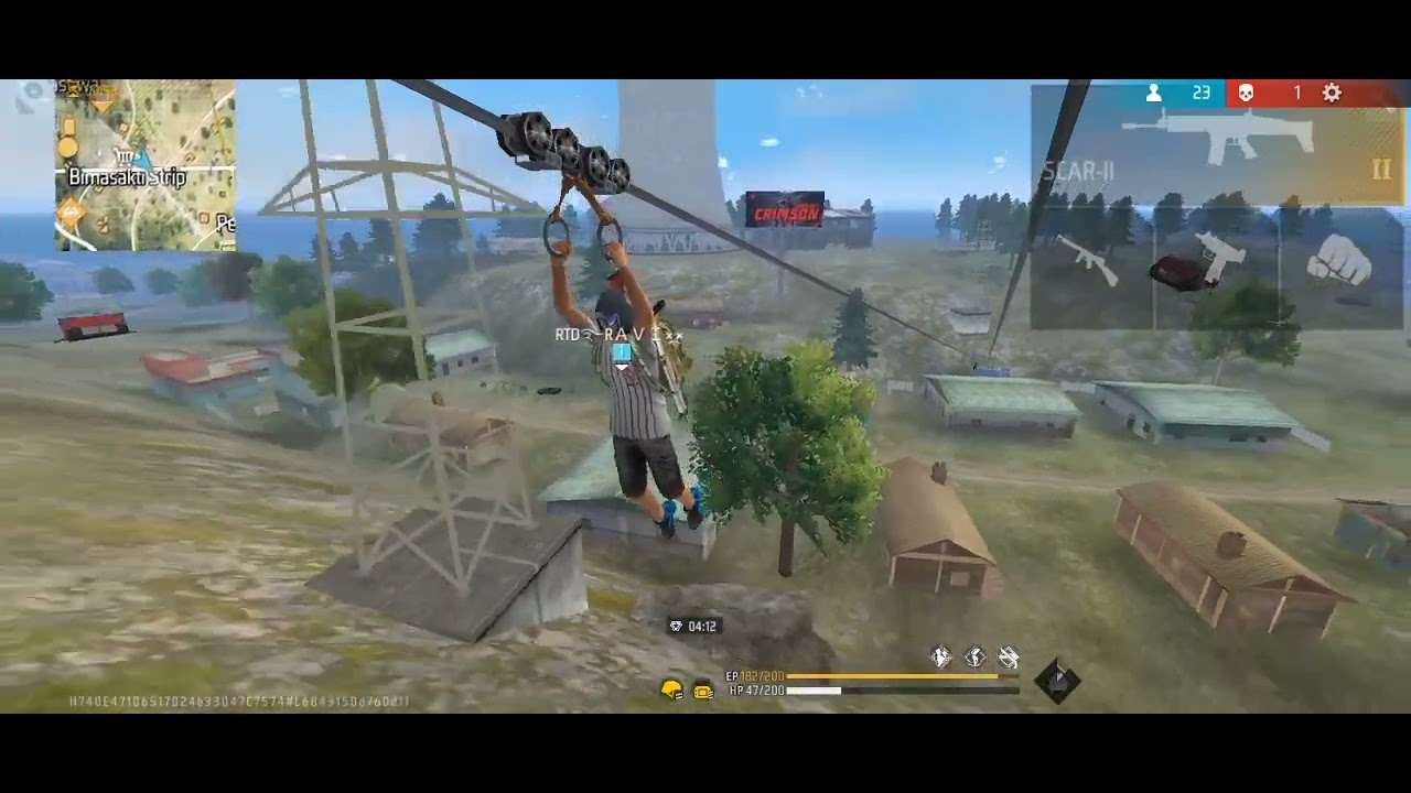 free fire do Banda 🤯🤯😂😂 - YouTube