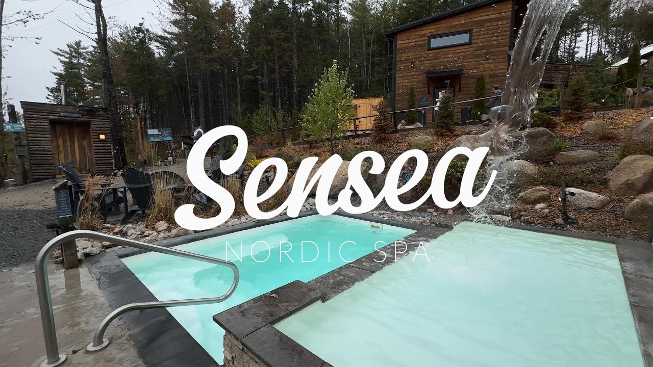 SENSEA NORDIC SPA - YouTube