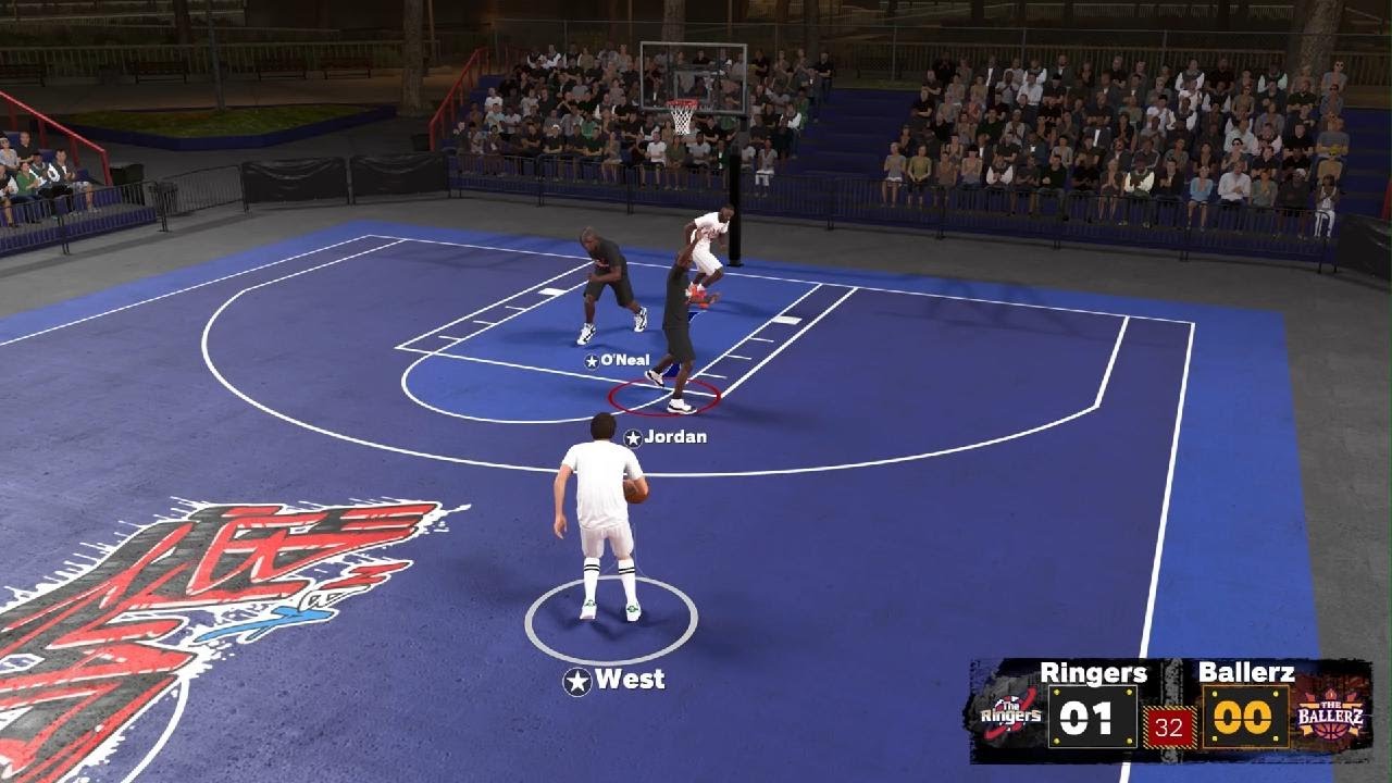 NBA 2v2 - YouTube