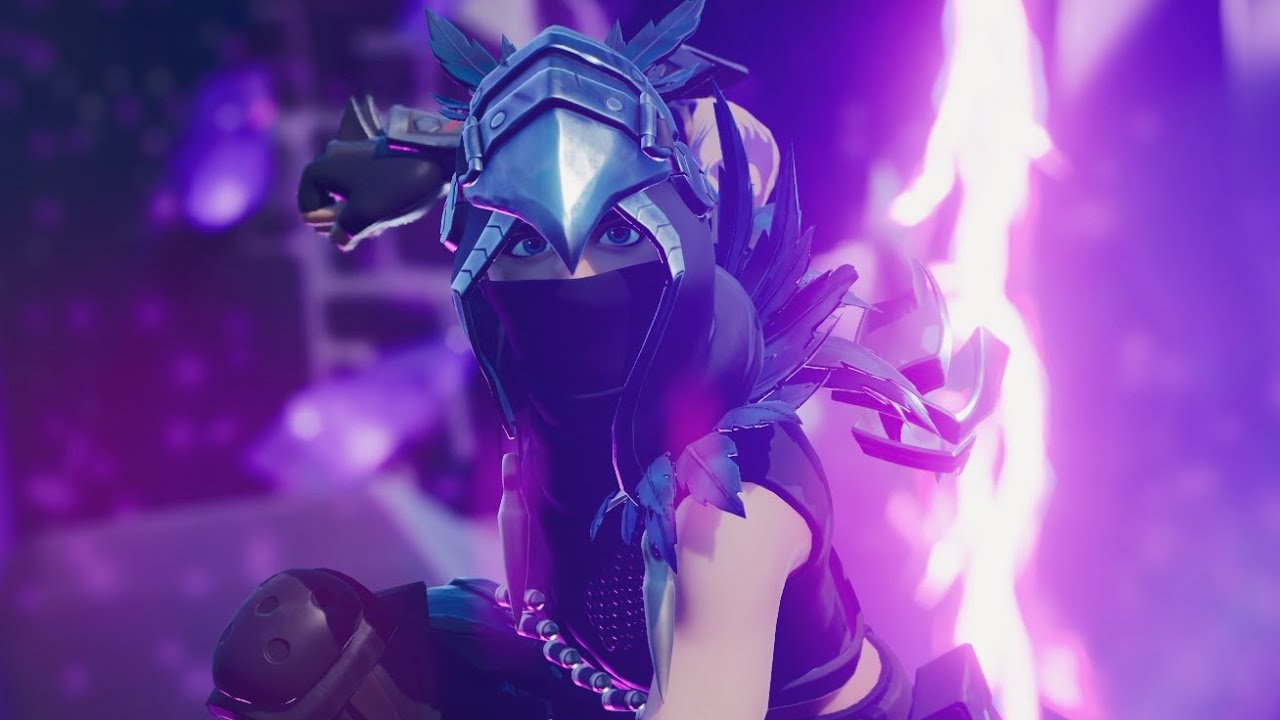 Fortnite Myna Skin Random Squads Win #64 #fortnite #fortniteclips # ...