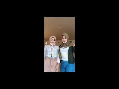 ||Tiktok|| kumpulan cewek hijab pamer TT Part 2