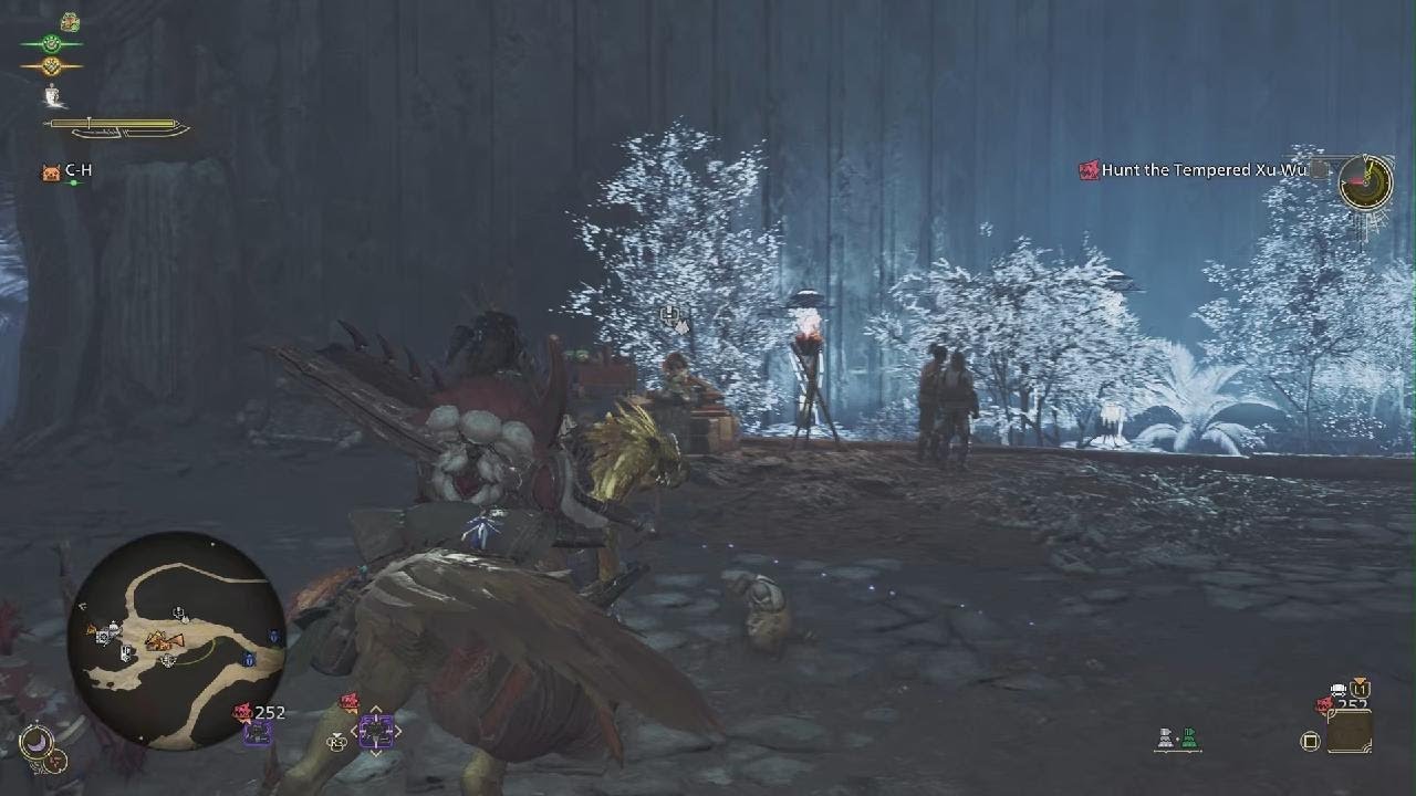 Monster Hunter Wilds_Xu-Wu_Crown - YouTube