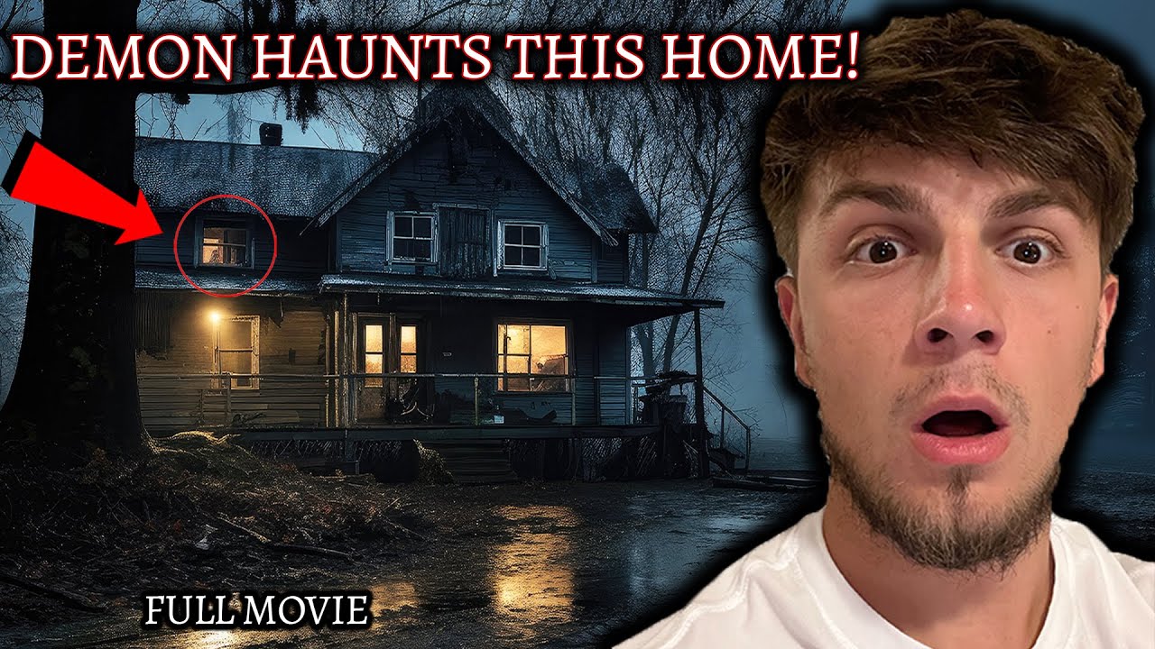 The SCARIEST Video Ever Filmed - Face To Face With a DEMON Caught On ...