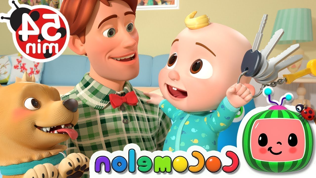 Pretend Play Song + More Nursery Rhymes & Kids Songs - CoComelonKids ...