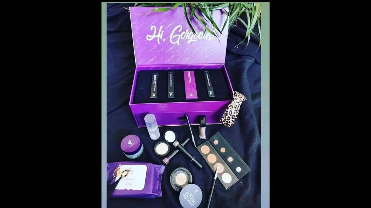 KIT CONSULENTE YOUNIQUE 😍😍😍 - YouTube
