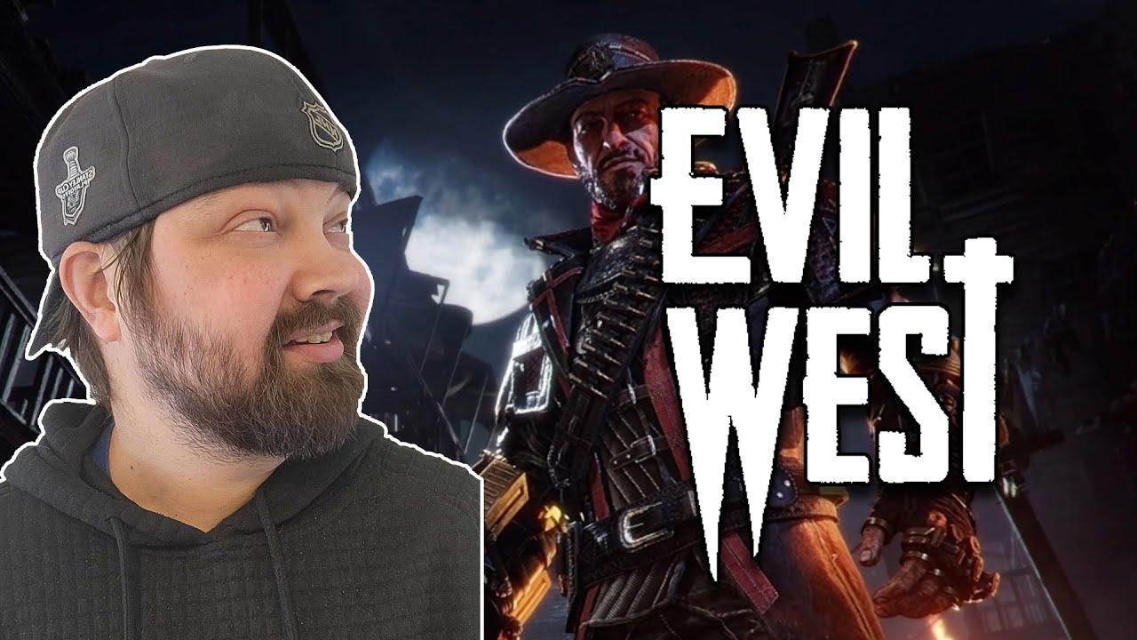 Cowboy Vampire Slayer | Evil West - YouTube