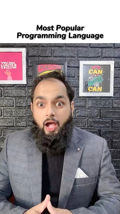 Most Popular Programming Languages Since 2000 #ProgrammingLanguages # ...