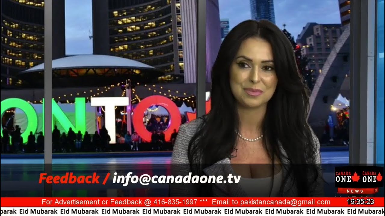 The Brian Crombie Show, Guest Elham Ellen Jamshidi - YouTube