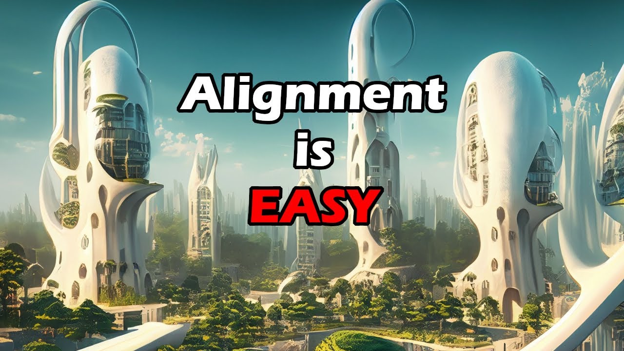 Reinforcement Learning Heuristic Imperatives (RLHI) Ep 03 - Inner Alignment is EASY! - YouTube