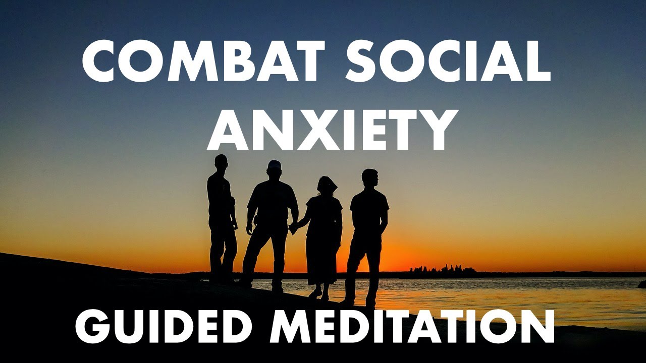 Combat Social Anxiety and Interpersonal Conflict through Guided ...