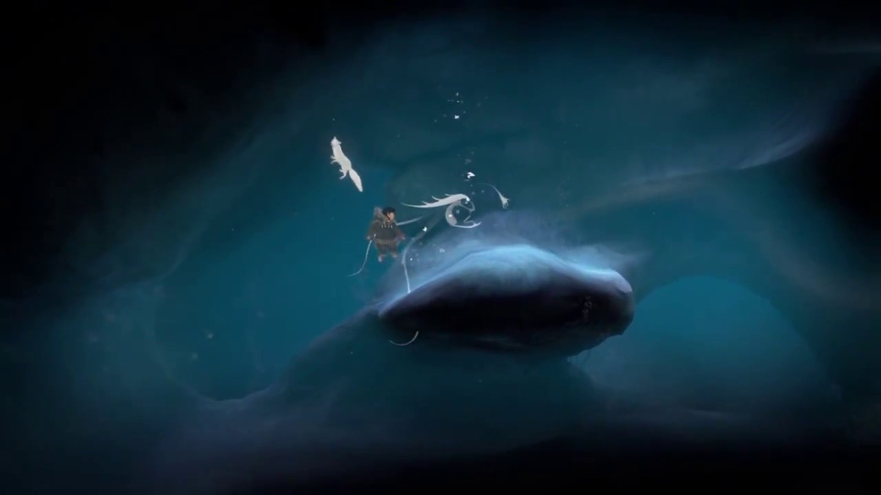 Never Alone: Fox Tales Walkthrough - YouTube