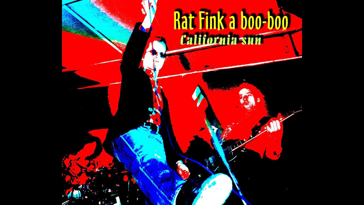 Rat Fink A Boo-Boo - I Can Only Give You Everything - YouTube