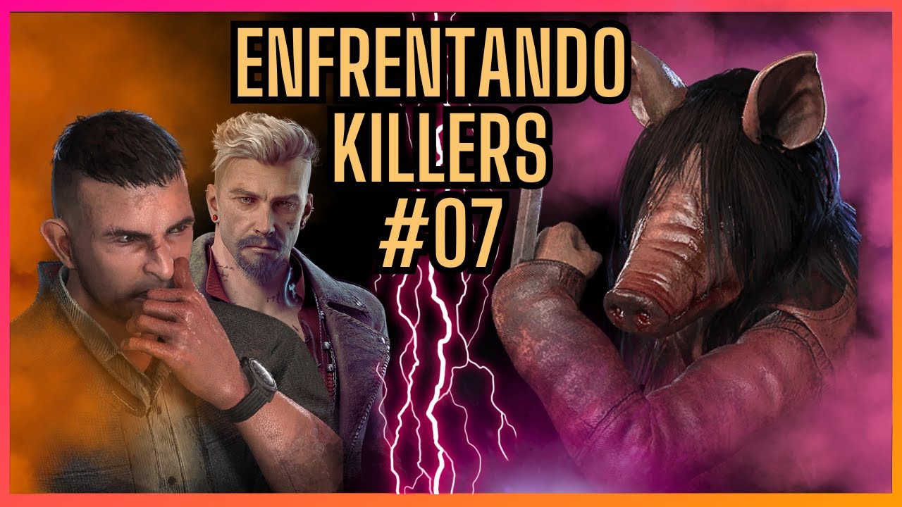 Fomos Tunelados Pela Porca - Modo "Mistura Caótica". DBD (Cortes de ...