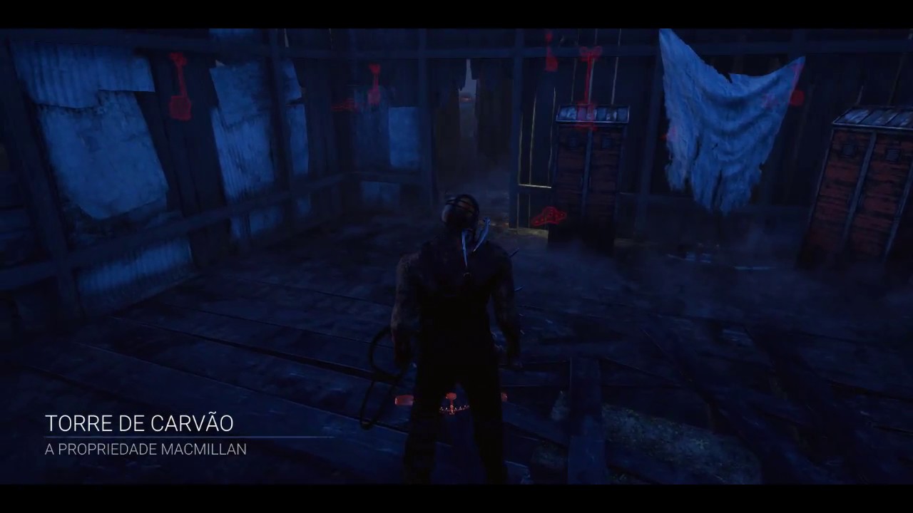 Dead by Daylight 163 - Evan MacMillan, o Caçador - YouTube