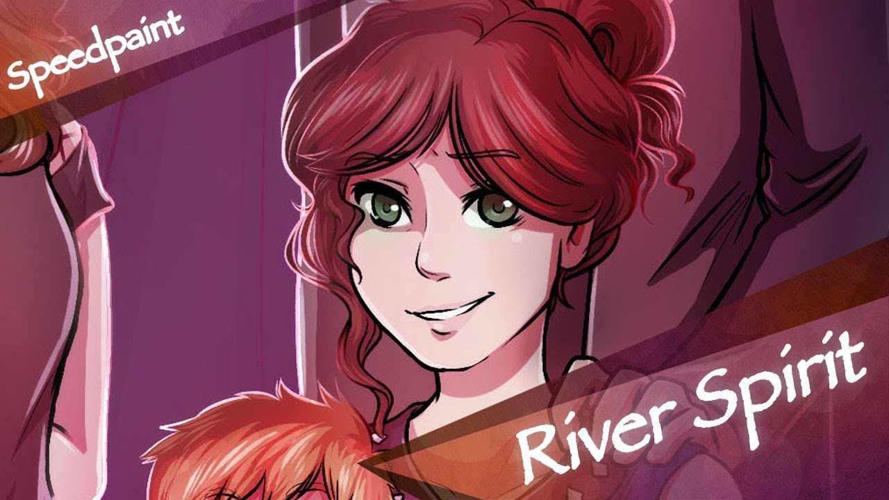 Family Portrait - Speedpaint - YouTube