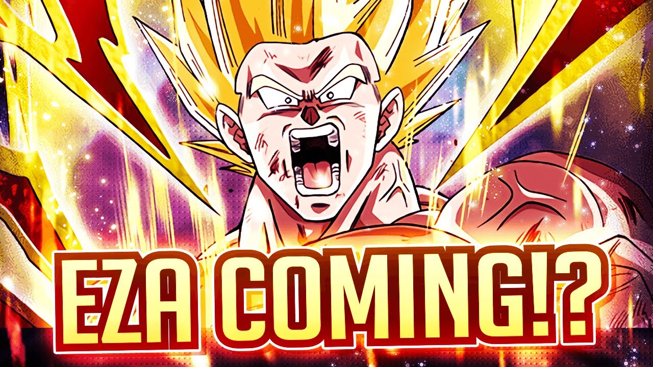 EZA Incoming?! STR Rage Goku Max Level Links Showcase - YouTube