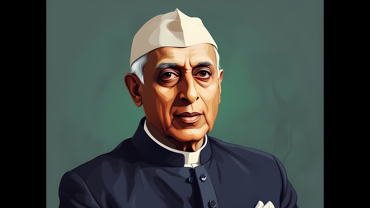 Jawaharlal Nehru Family Tree Explained | Kids Post Originals - YouTube