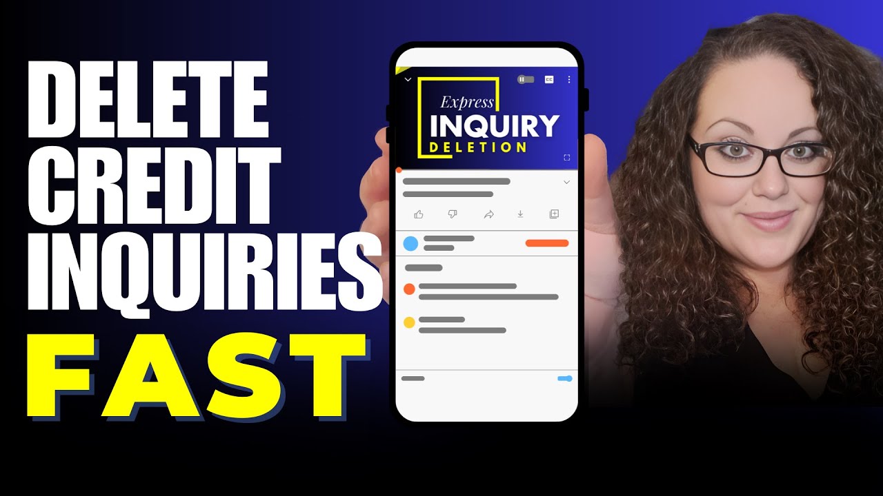 24 Hour Inquiry Removal - Remove Credit Inquiries on Credit Report ...