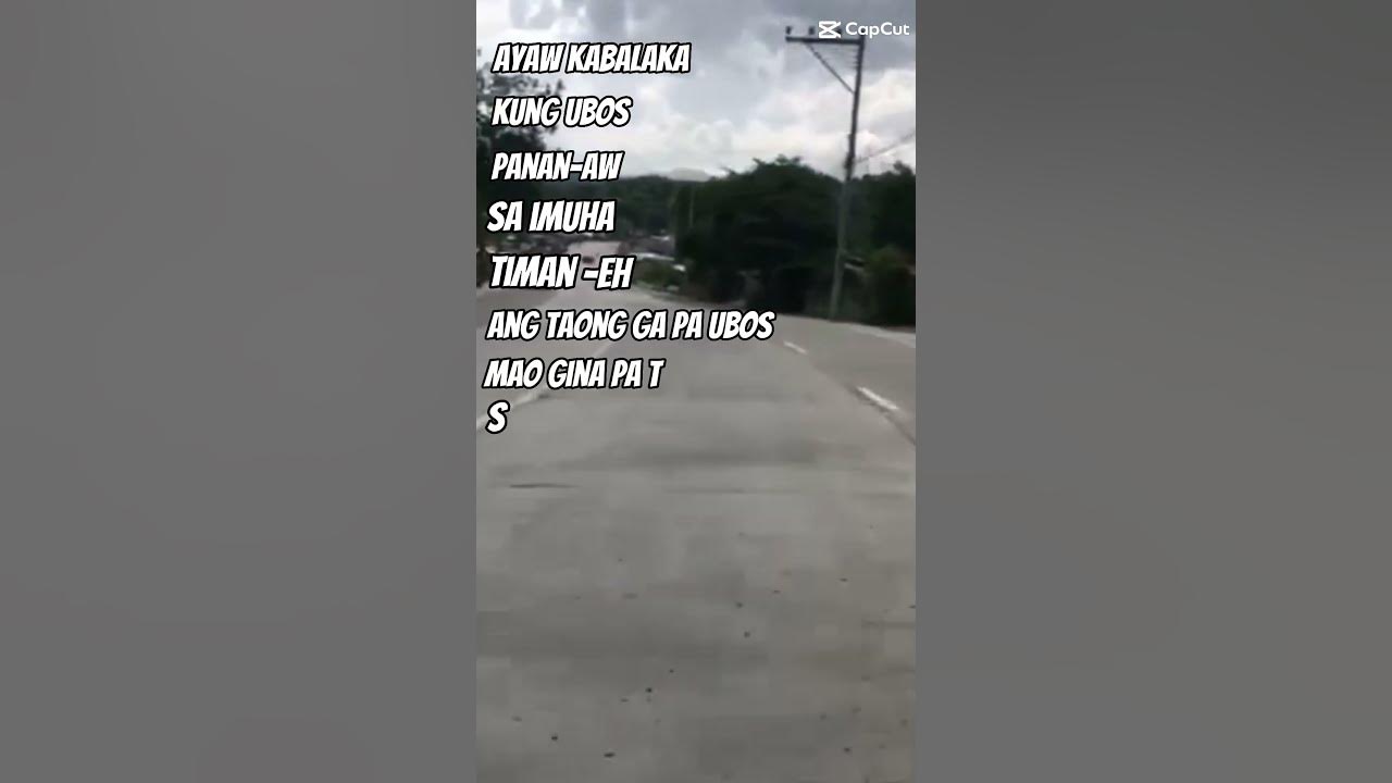Kay Dili tanan naa sa ubos,ml mag paubos nalang perme - YouTube