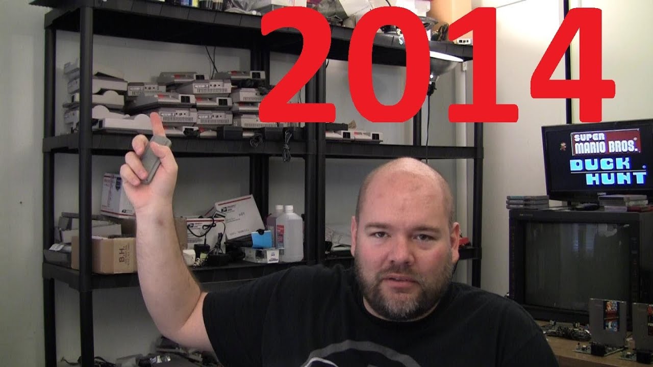 Game-tech.us in 2014 - just updates and info - YouTube