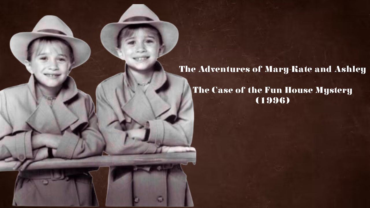 The Adventures of Mary-Kate and Ashley Scenes - The Case of the Fun ...