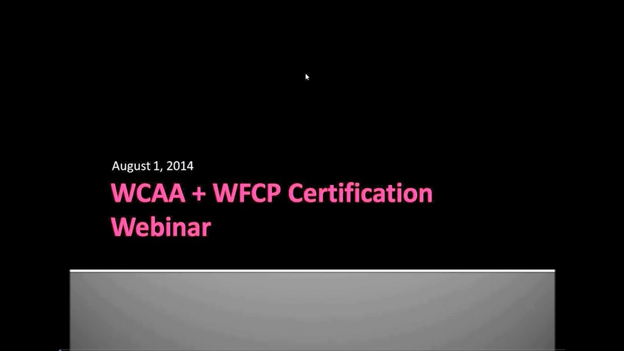 WCAA - YouTube