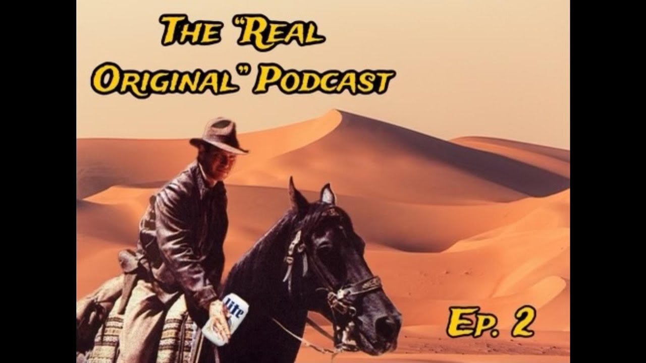 Ep.2 Indiana Jones, Beer, and Horrors from the Deep - YouTube