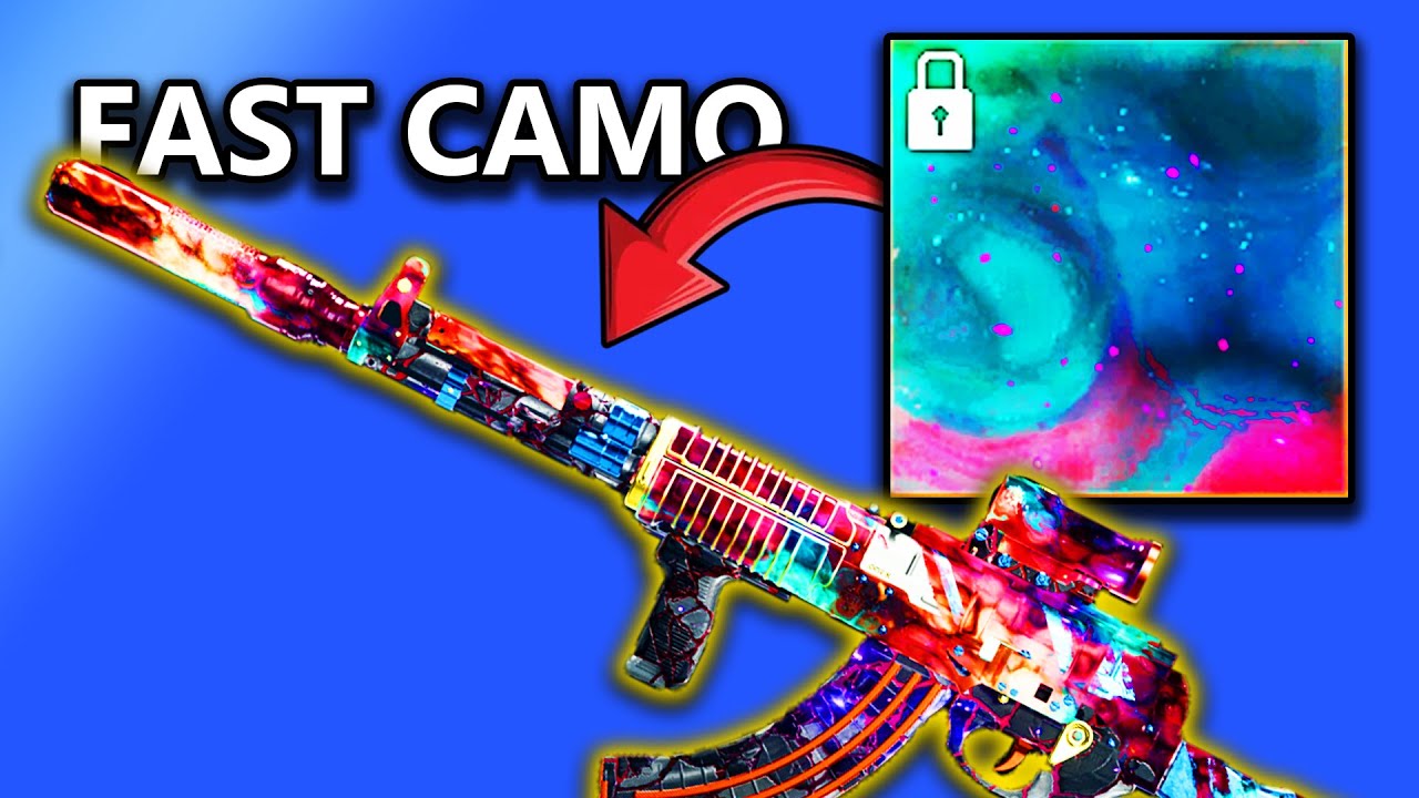 THIS NEW Camo Grinding Strategy is GAME BREAKING! - YouTube