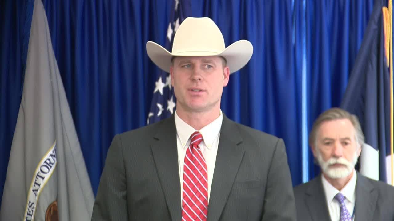 Crystal City Corruption Case Newser: Texas Ranger Chance Collins - YouTube