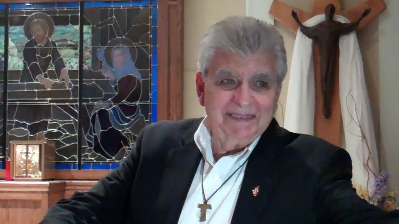 Video 9 Deacon Lou Riccio | Imitation of Christ - YouTube