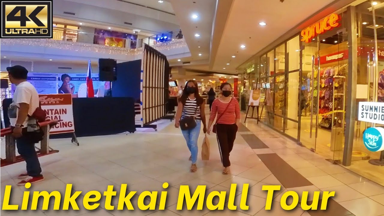 Limketkai Mall in Cagayan De Oro City Northern Mindanao Philippines ...